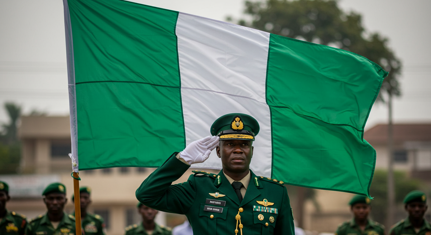 The New National Anthem of Nigeria: ‘Nigeria, We Hail Thee’ Lyrics