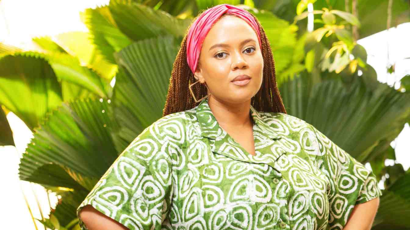 Knorr Eativist, Mory Coco, Shares Tips on Eating Healthy And Satisfying ...