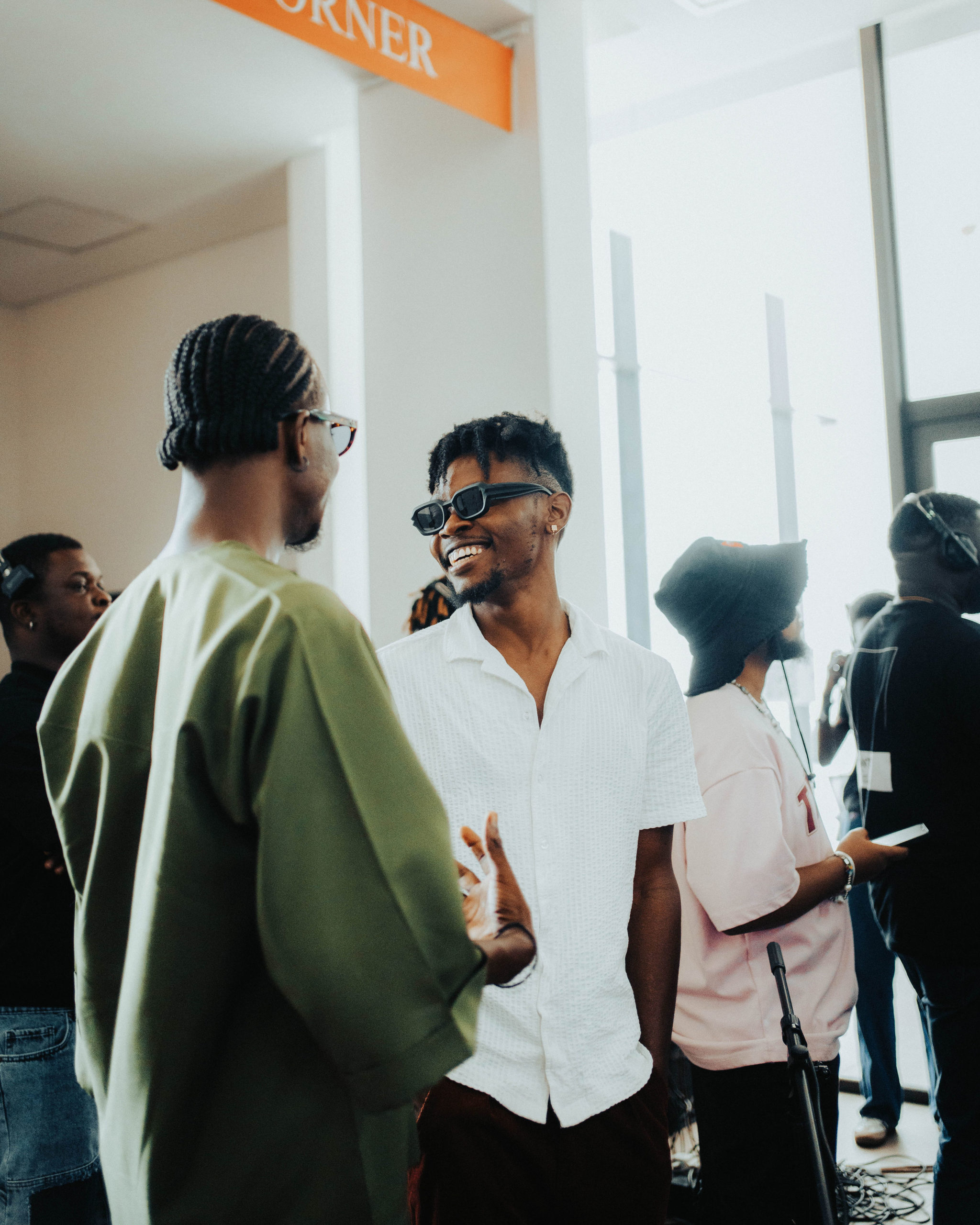 ‘Shoot Edit Repeat’ is Shaping the Future of Filmmaking in Nigeria ...