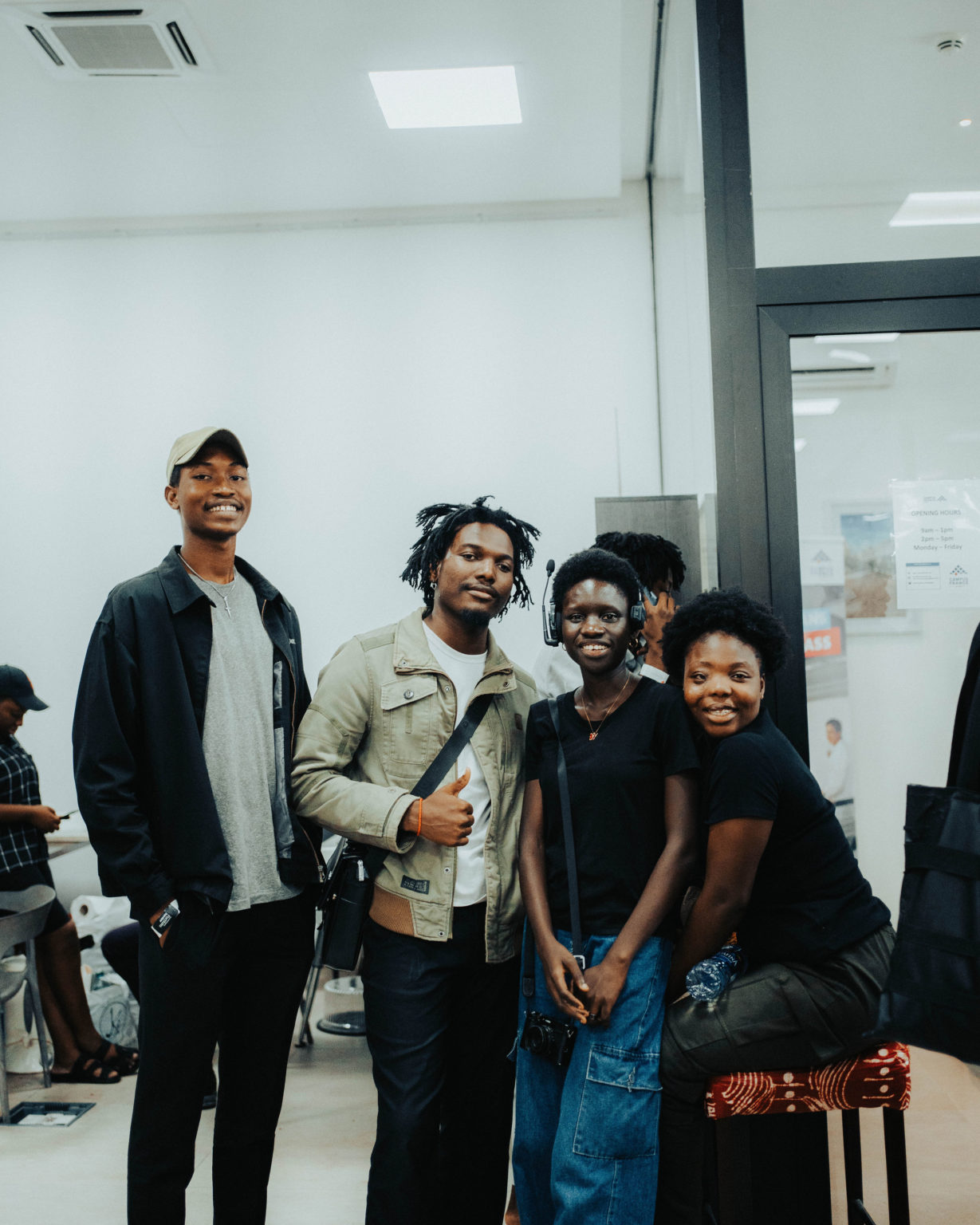 ‘Shoot Edit Repeat’ is Shaping the Future of Filmmaking in Nigeria ...