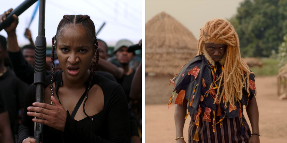 Gidigbo Central: The Best Nollywood Fight Scenes