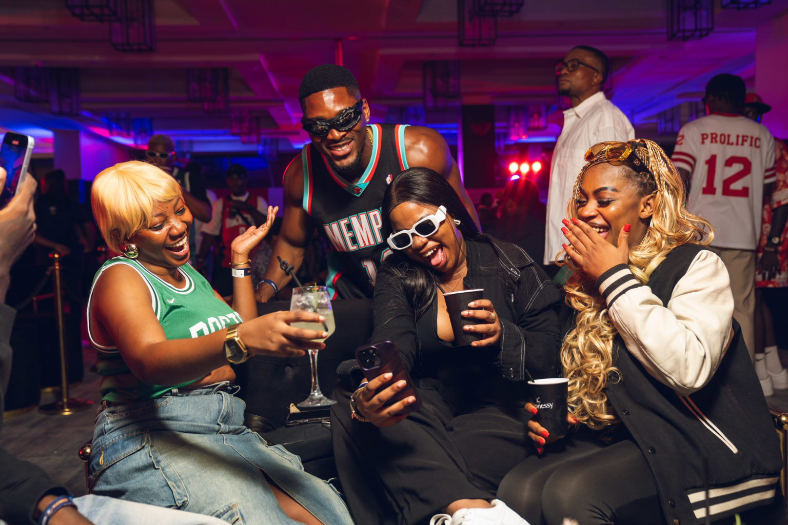 Boston Celtics Wins 18th NBA Championship and NBA Africa Hosts Watch ...