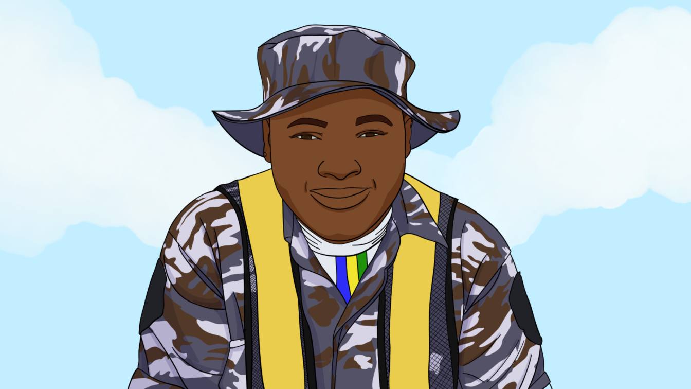 Inspector Justina: The Officer in Service of Sabo-Yaba Kids