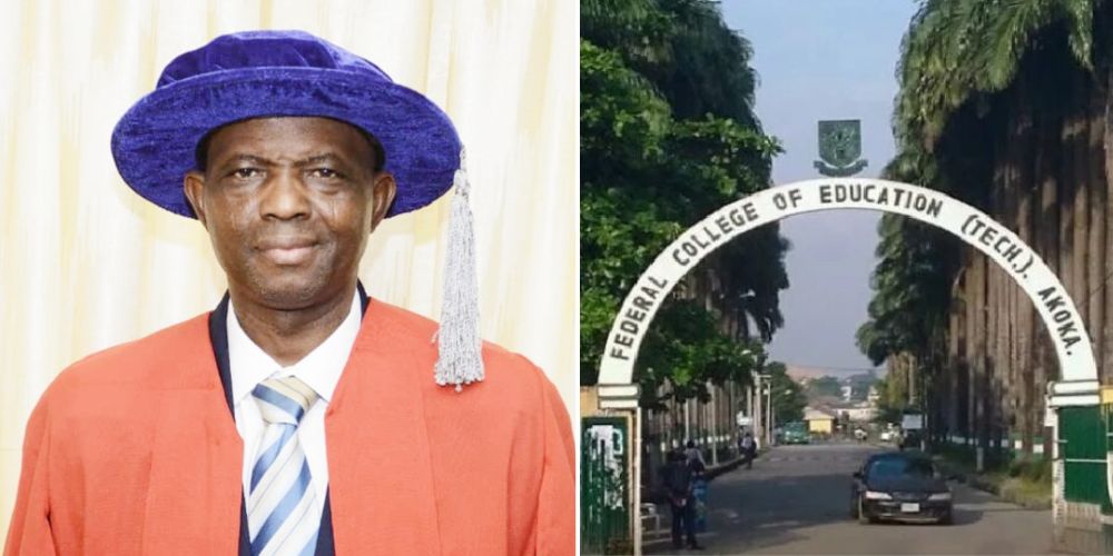 Staff and Students of FCE(T) Akoka Kick Against Provosts’ Alleged ...