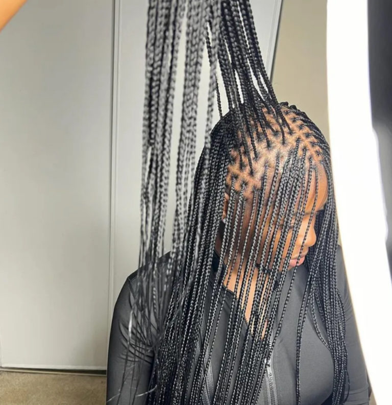 45 Latest Hairstyles for Nigerian Ladies in 2025 | Zikoko!