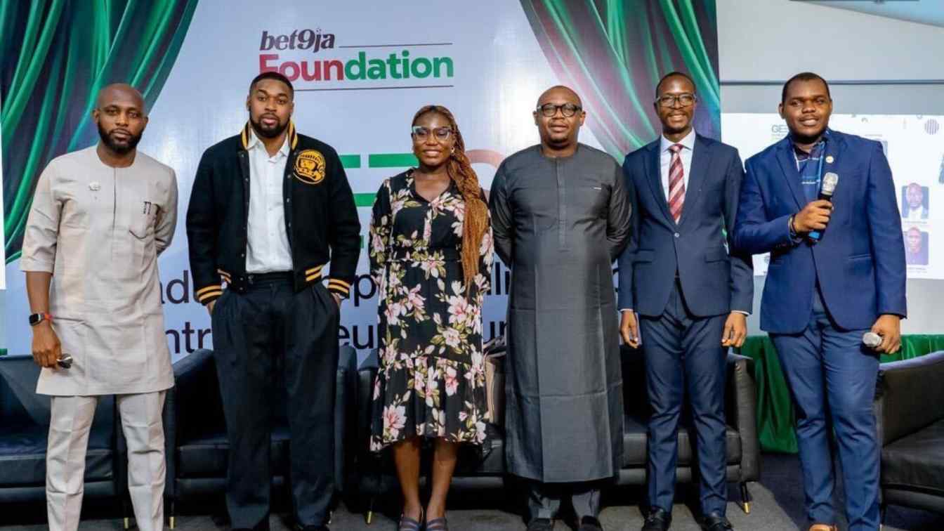 Bet9ja Foundation Unveils Impact Report: A Year of Transformative Change