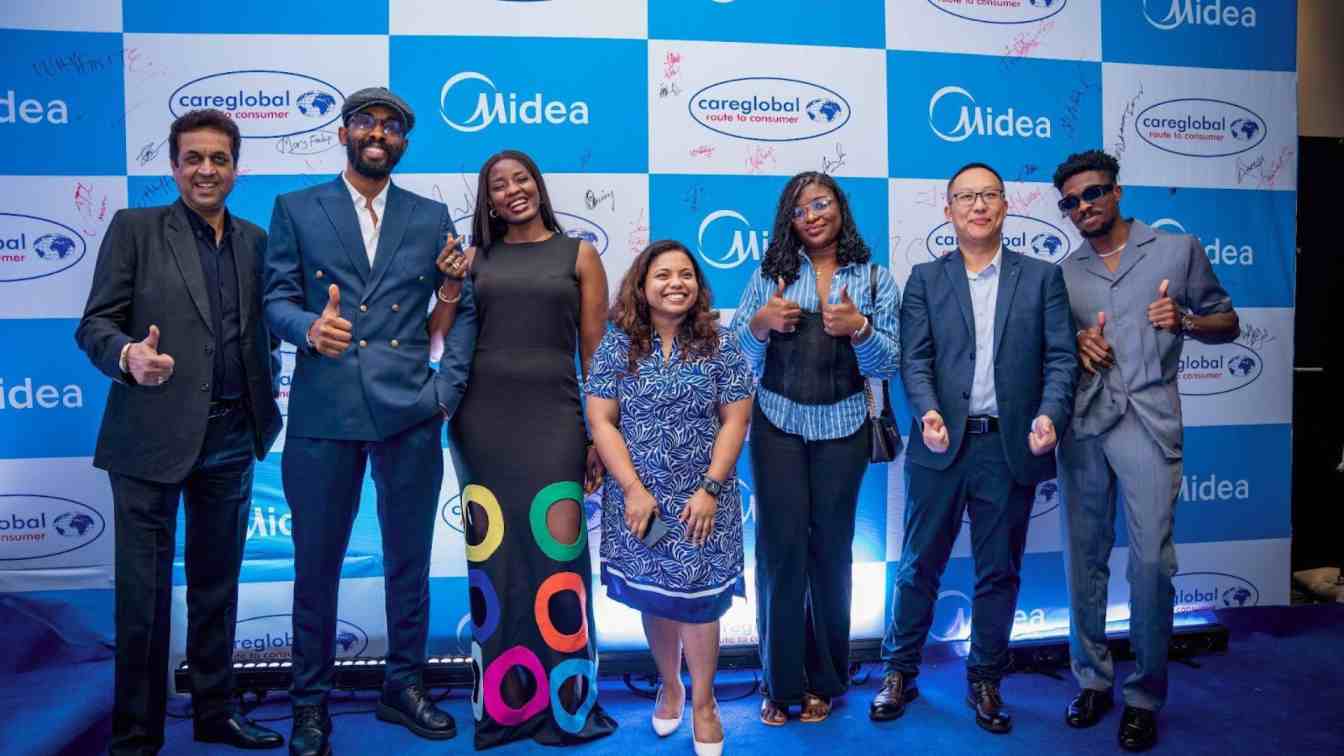 Midea and CGCL Host the 2024 Dealers’ Conference in Nigeria: 'Powering ...