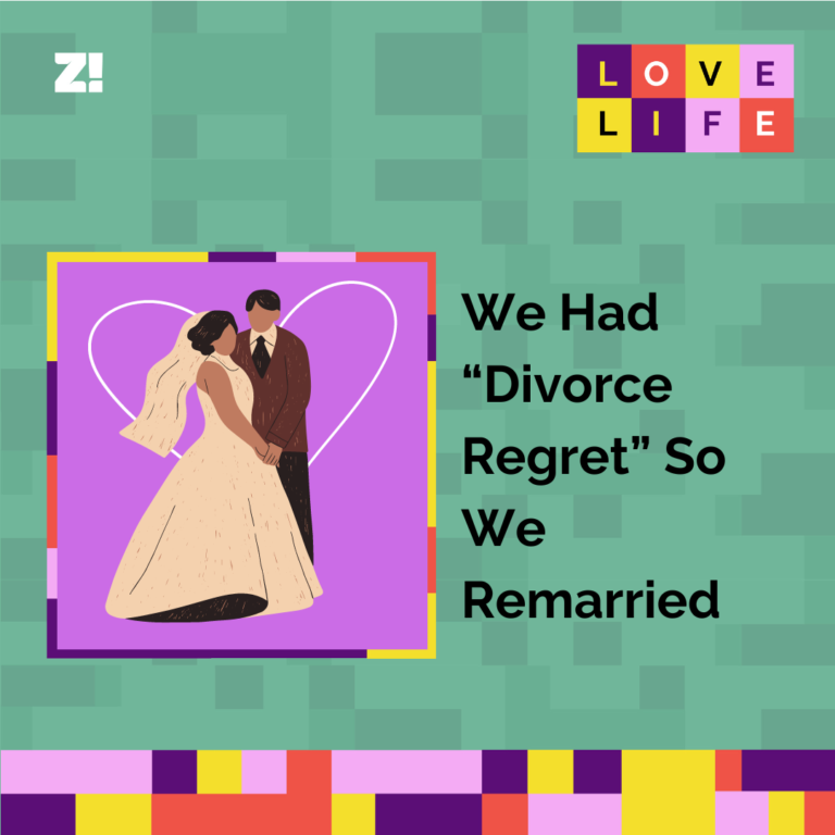 Love Life: We Had “Divorce Regret” So We Remarried | Zikoko!