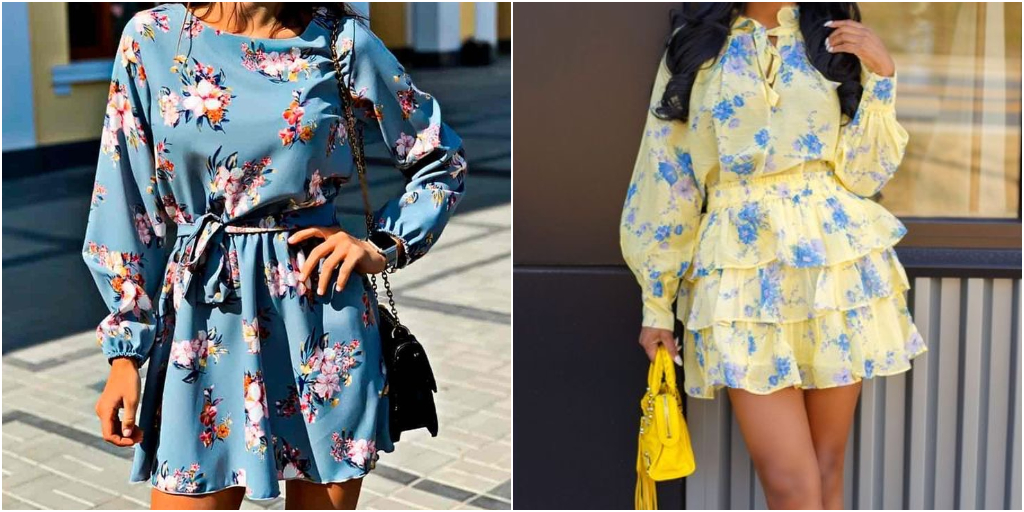 10 Chiffon Gown Styles for Ladies and Where You Can Wear Them to | Zikoko!