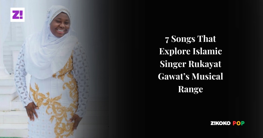 7 Songs That Explore Islamic Singer Rukayat Gawat’s Musical Range