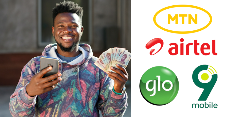 How to Instantly Convert Airtime to Cash in Nigeria | Zikoko!