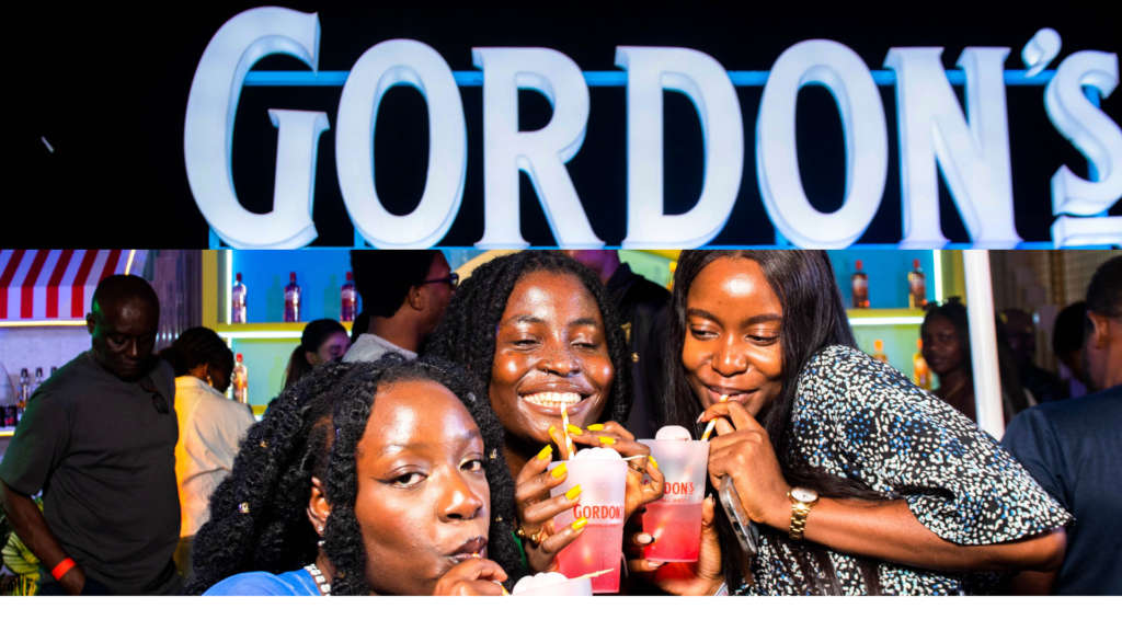 How Gordon's Sparkled at Lagos Cocktail Week 2024