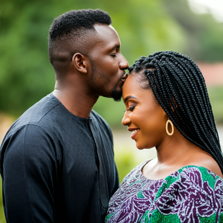 8 Types of Kisses and What They Actually Mean | Zikoko!