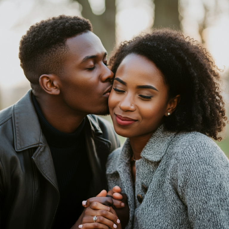 8 Types of Kisses and What They Actually Mean | Zikoko!