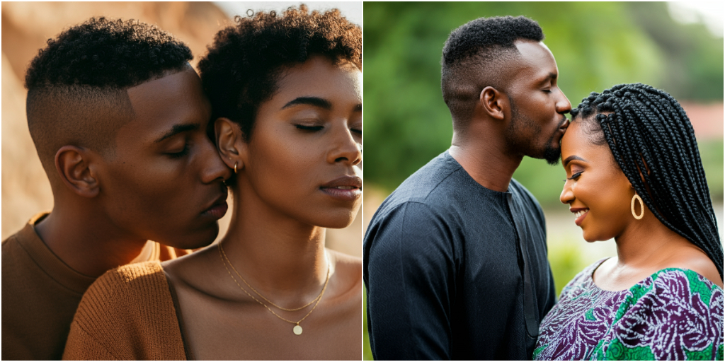 8 Types of Kisses and What They Actually Mean | Zikoko!