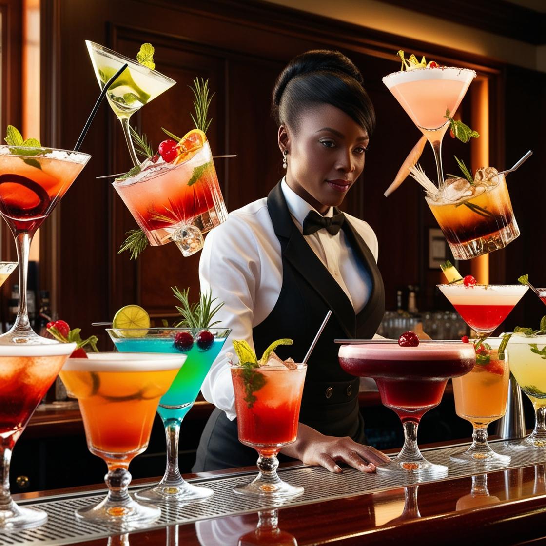 5 Friends You Need To Complete Your Detty December Gang | Zikoko!