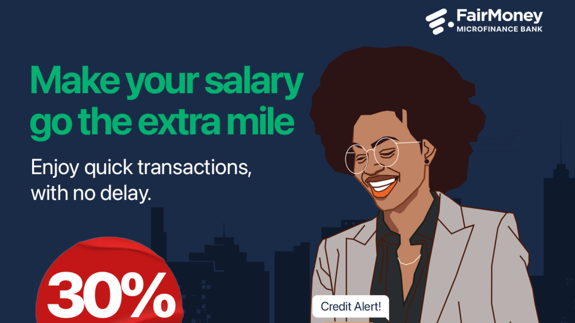 Maximising Your Savings: A Journey with FairMoney