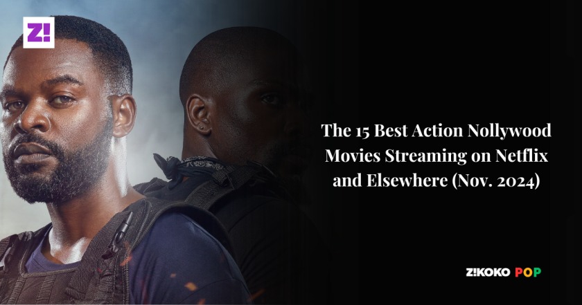 The 15 Best Action Nollywood Movies Streaming on Netflix and Elsewhere ...