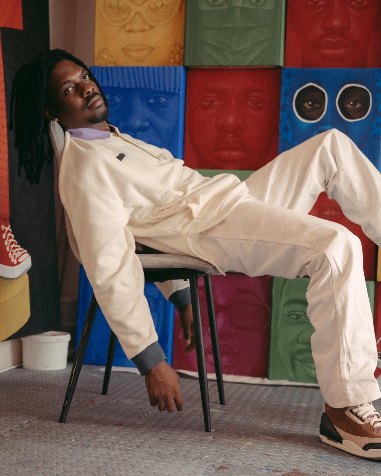 Made in Nigeria: How Artist Ken Nwadiogbu Keeps His Collectors Happy