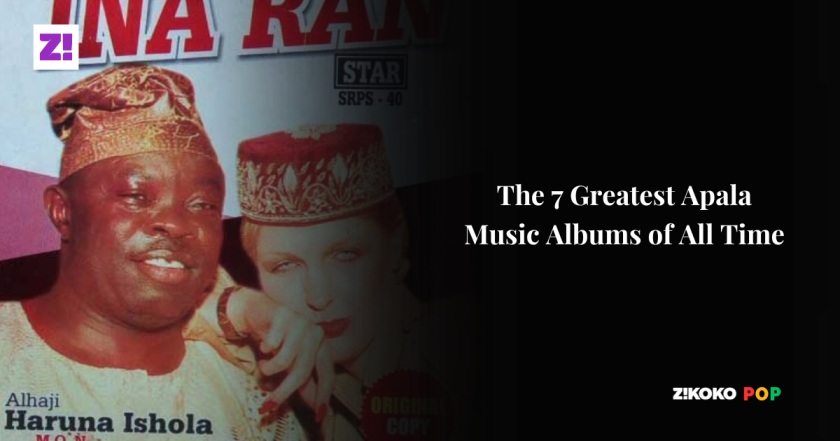 The 7 Greatest Apala Music Albums of All Time