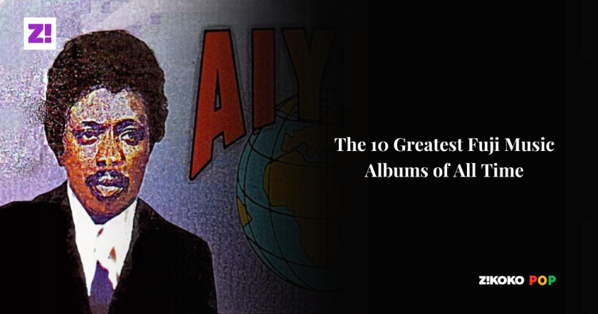 The 10 Greatest Fuji Music Albums of All Time