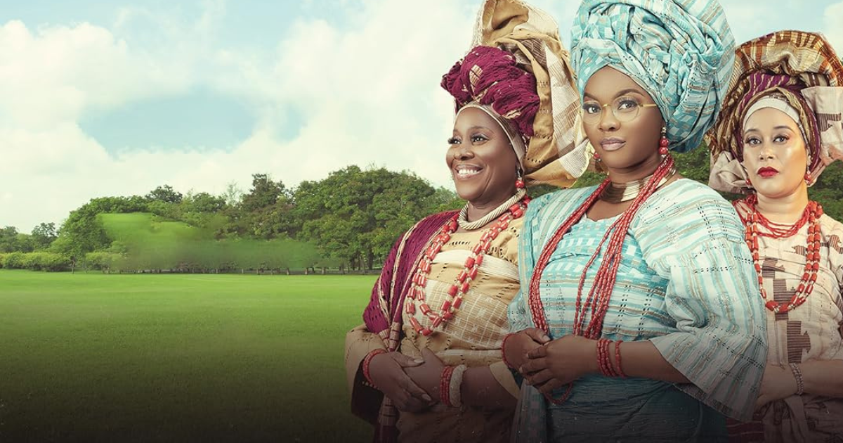 The 10 Best Nollywood Movies of 2024
