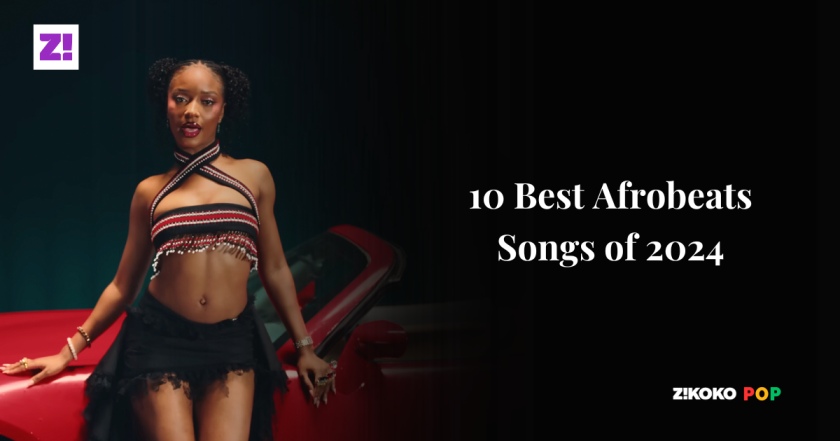 The 10 Best Afrobeats Songs of 2024