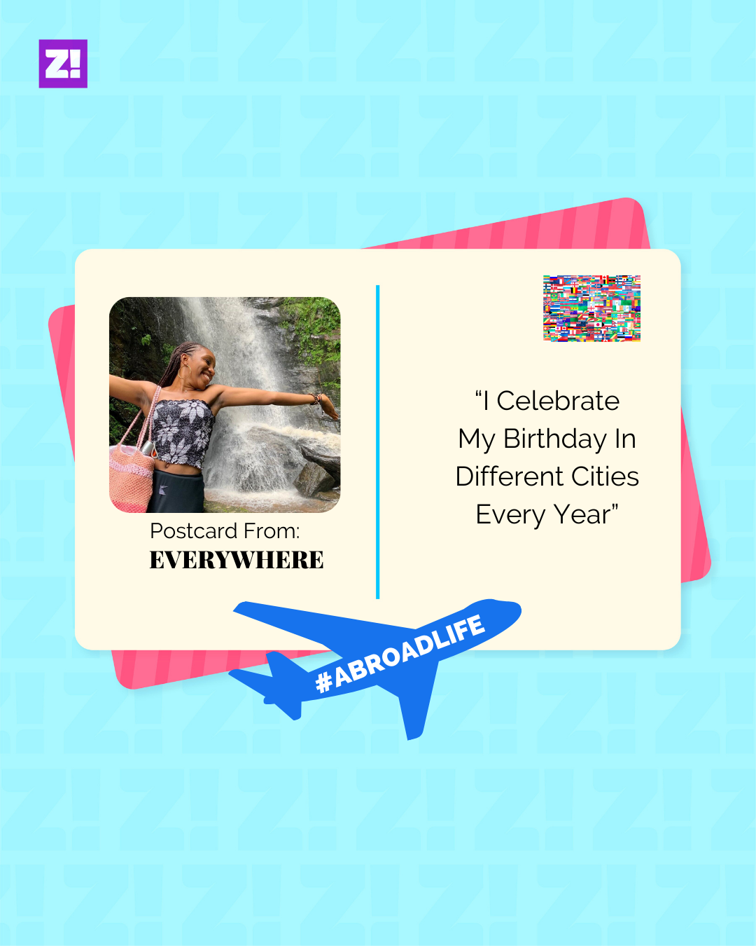 “I Celebrate My Birthday In Different Cities Every Year” – Abroad Life ...