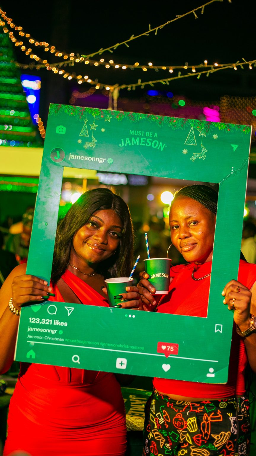 The Jameson Christmas Tree Experience: “Puzzles and Connects” Fosters ...
