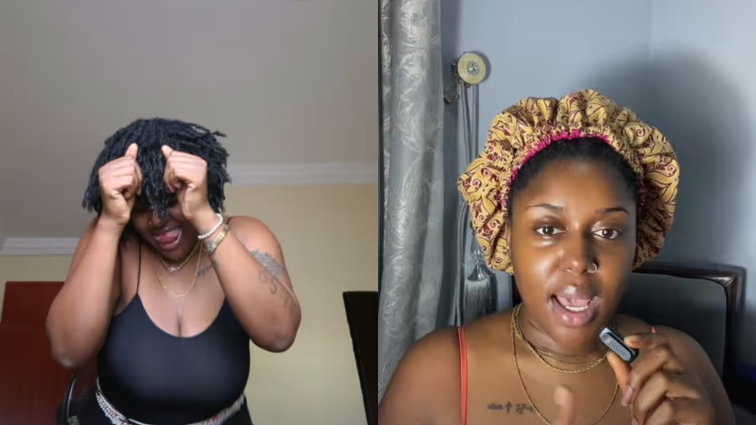 Meet Aida, the TikTok Gossip Whisperer With Nuance
