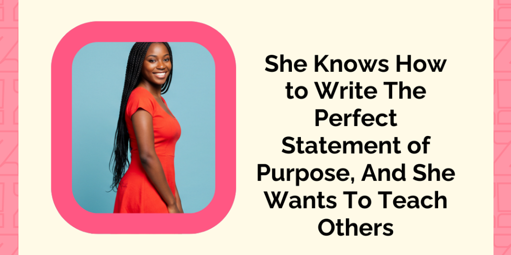 How To Write The Perfect Statement of Purpose | Zikoko!