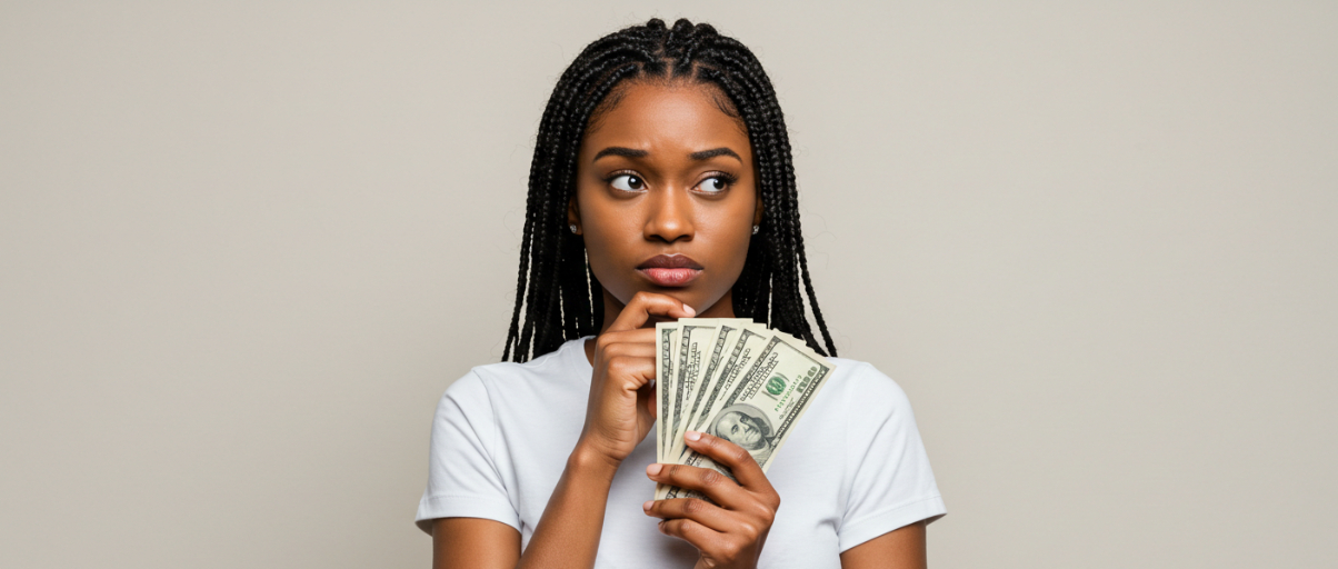 What Are Hot Babes Spending Their Salaries On This Month? | Zikoko!