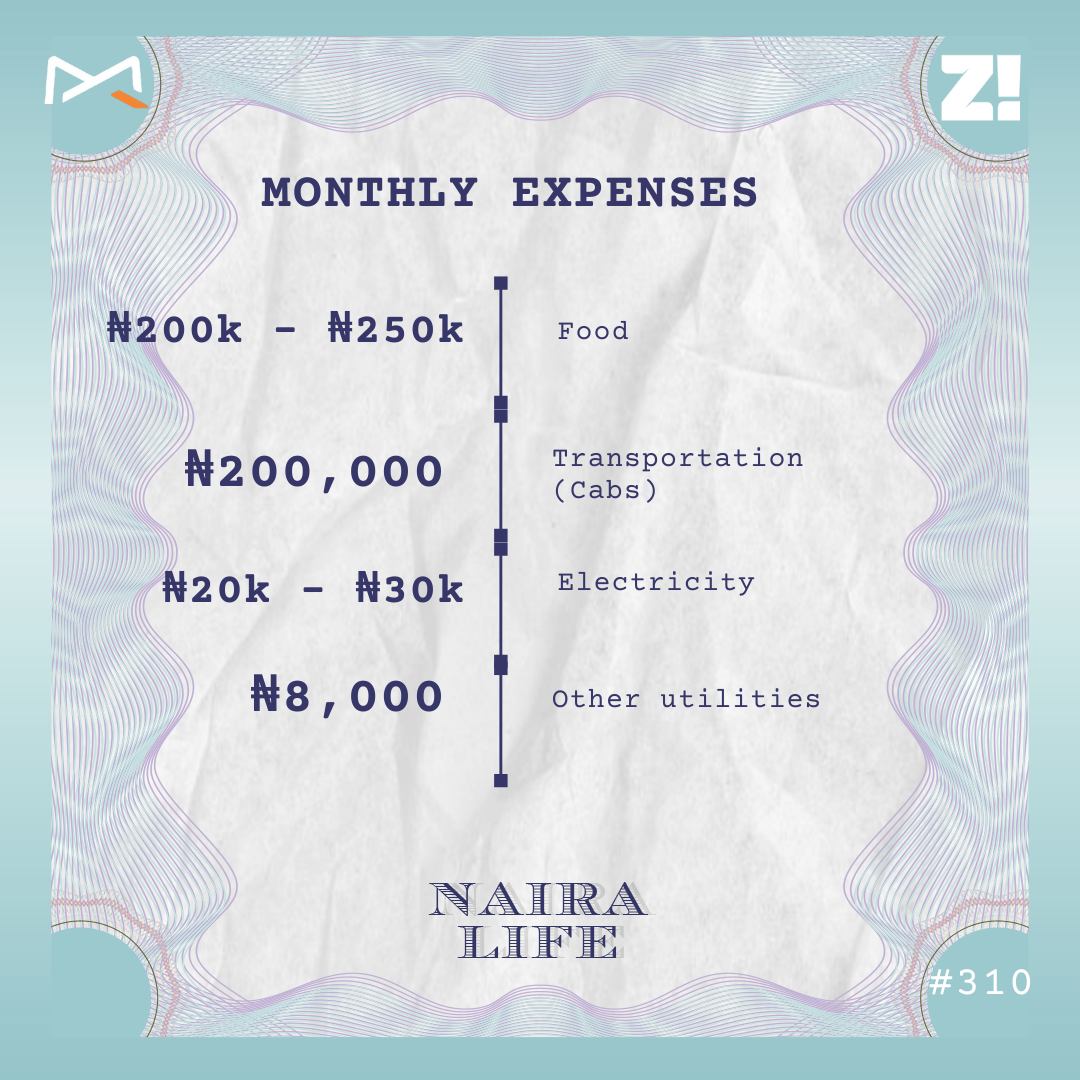 #NairaLife: The Financial Analyst Who’s Built a ₦20m Net Worth With ...