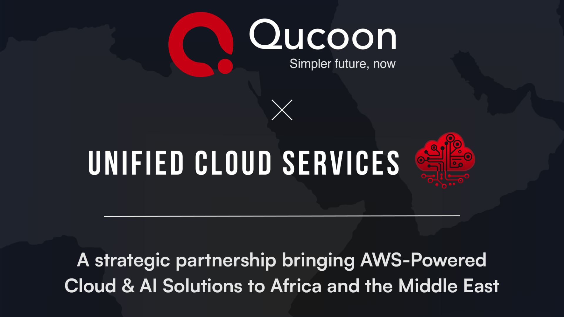 Unified Cloud Services Partners with Nigeria-Based Qucoon