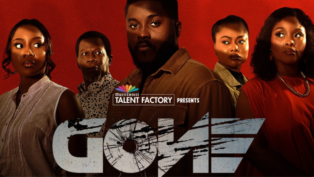 MTF West Africa Class of 2024 Presents Gripping Family Thriller "Gone"