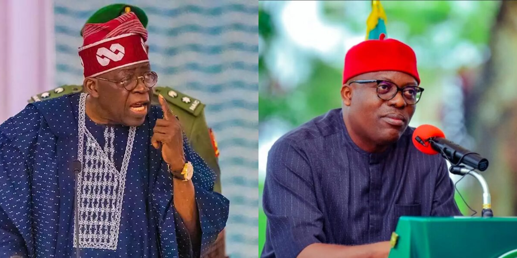 Full Text: Fubara Reacts to Tinubu’s Declaration of a State of Emergency and His Suspension ...