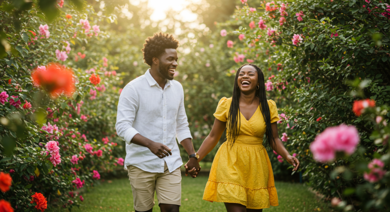 250+ Romantic Love Messages For Her Or Him To Feel Loved