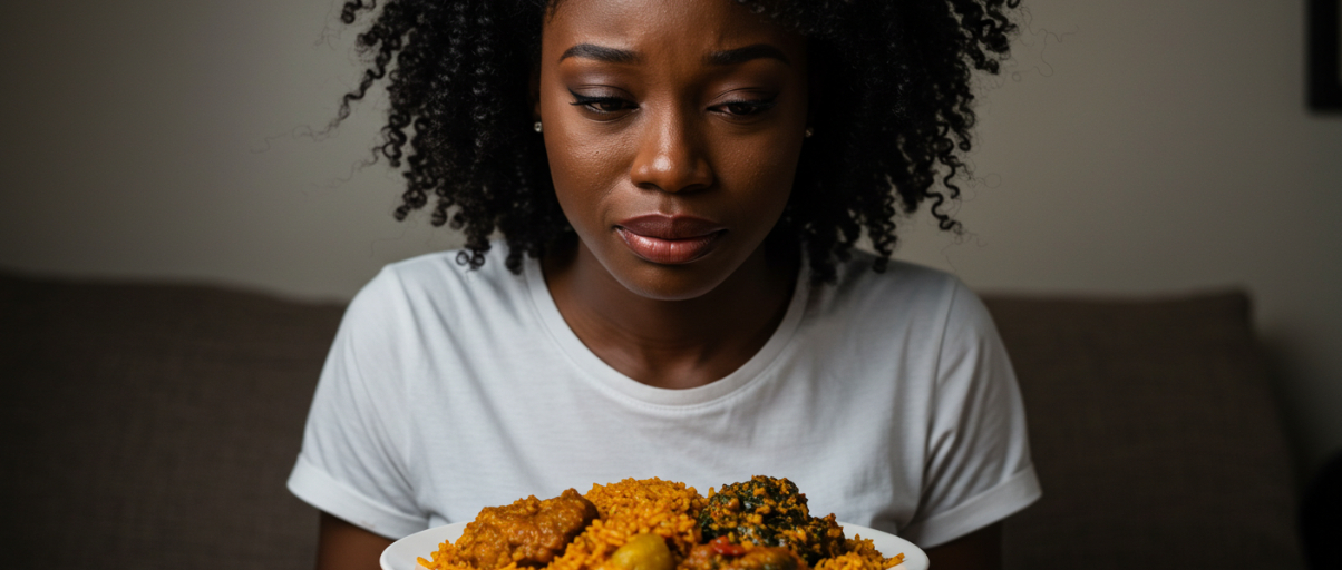 I Keep My Binge Eating A Secret From Everyone