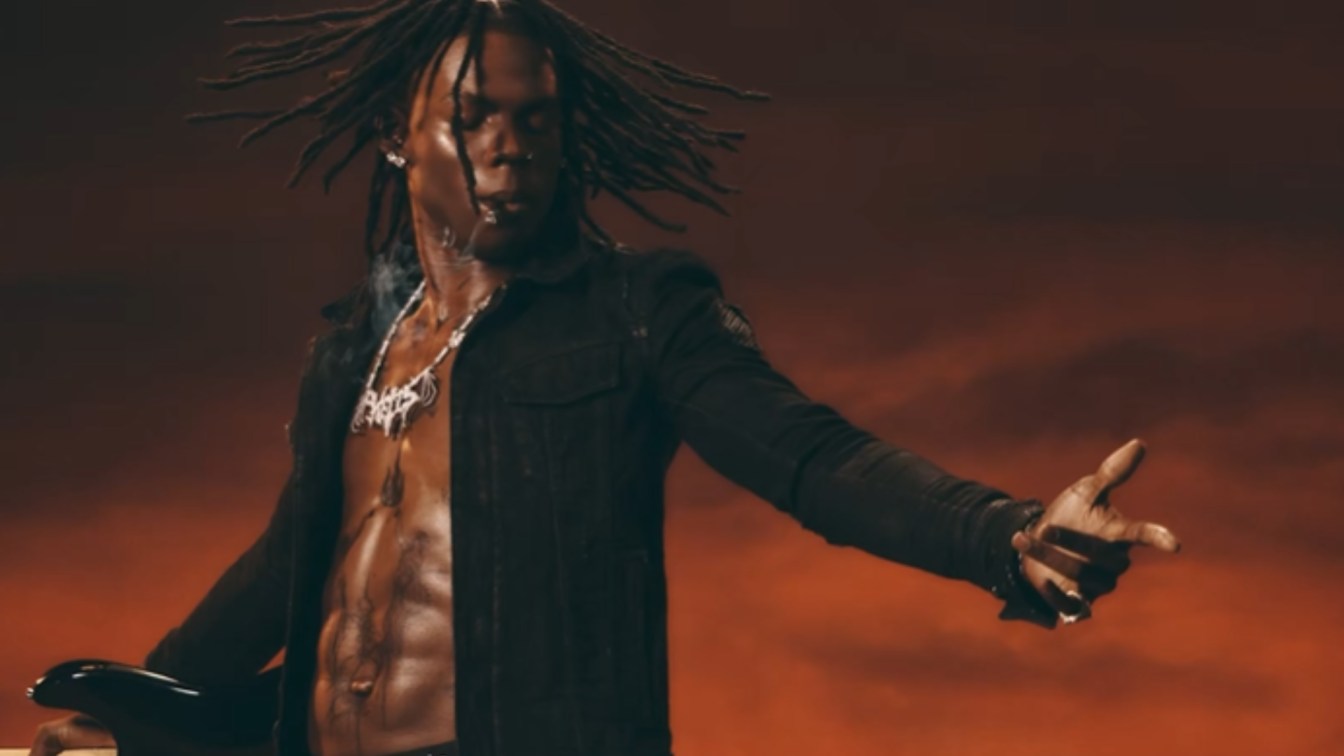 Full Lyrics: Rema’s “Bout U” — Breakdown and Meaning