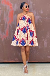 35 Simple Ankara Gown Styles That’ll Make You Stand Out