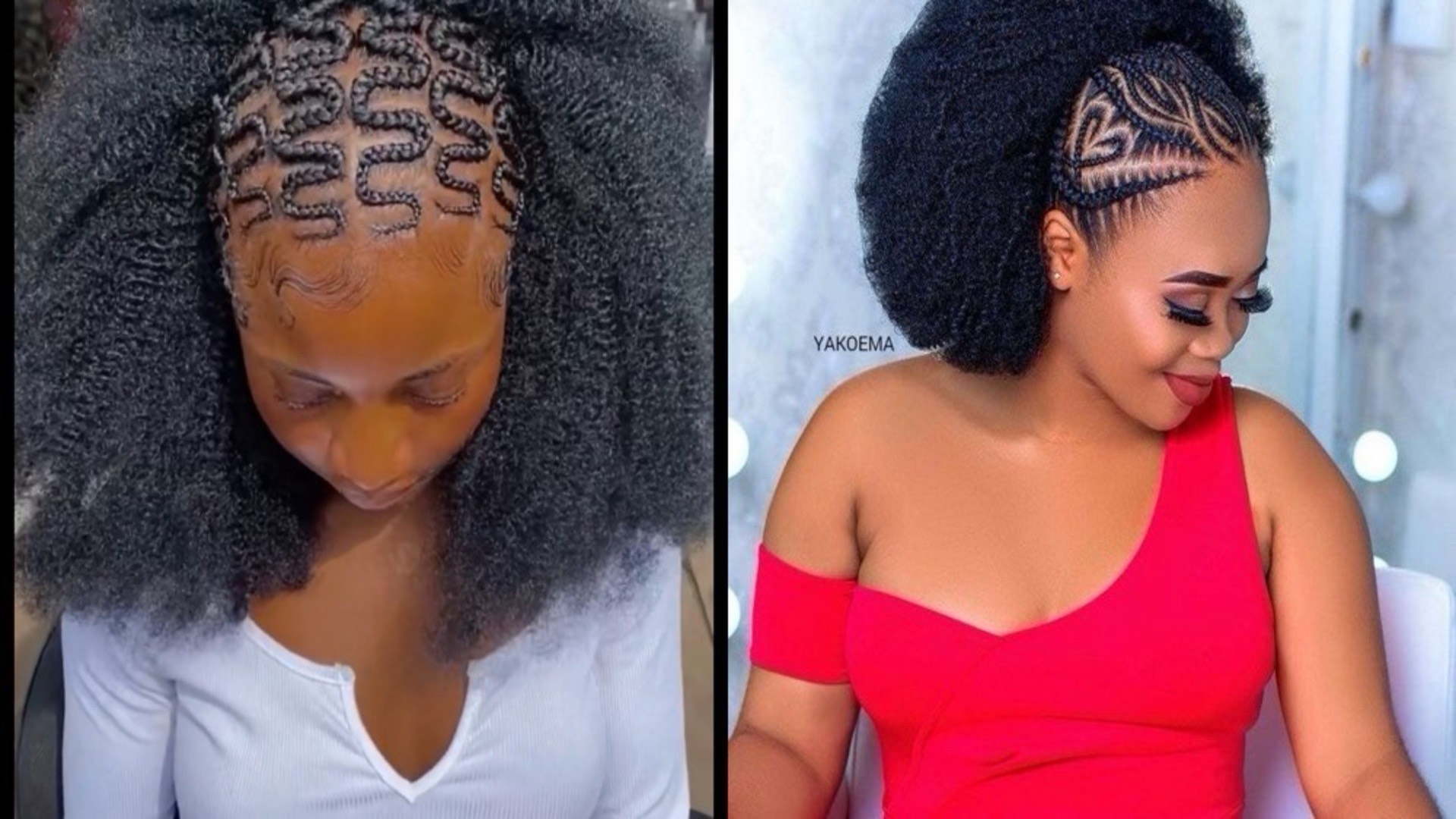 Kinky Hairstyles For Ladies: 50+ Easy-To-Maintain Options