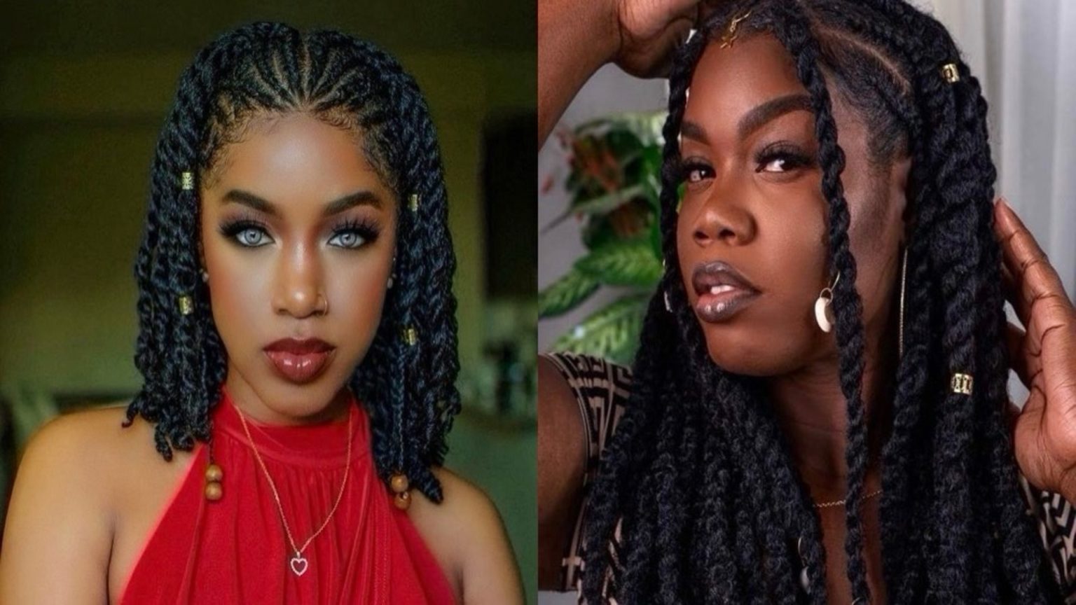 Kinky Hairstyles For Ladies: 50+ Easy-To-Maintain Options