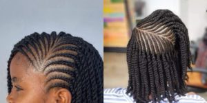 Kinky Hairstyles For Ladies: 50+ Easy-To-Maintain Options
