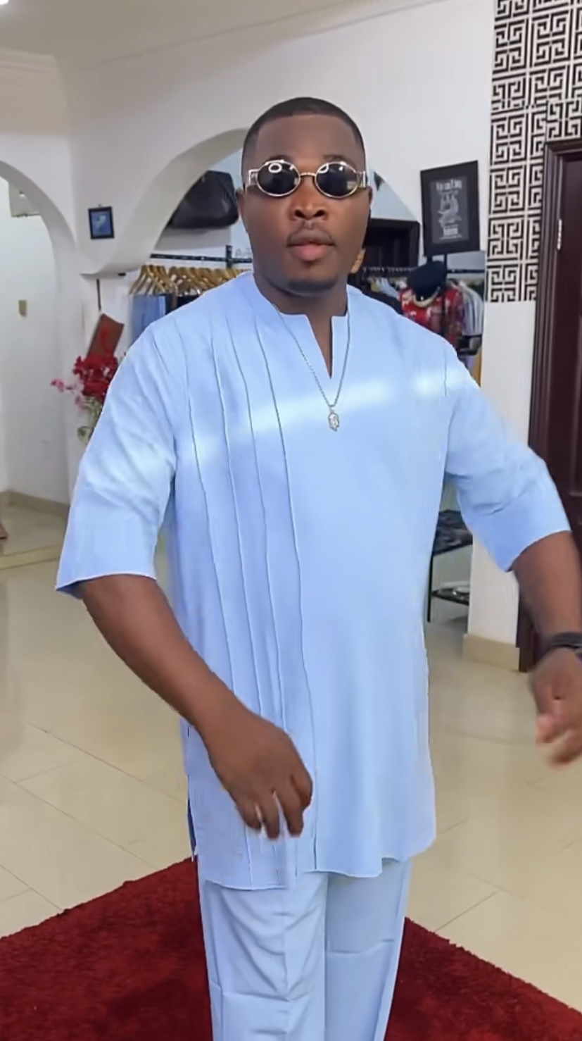 70 Latest Senator Designs for Men That Are Straight Fire | Zikoko!