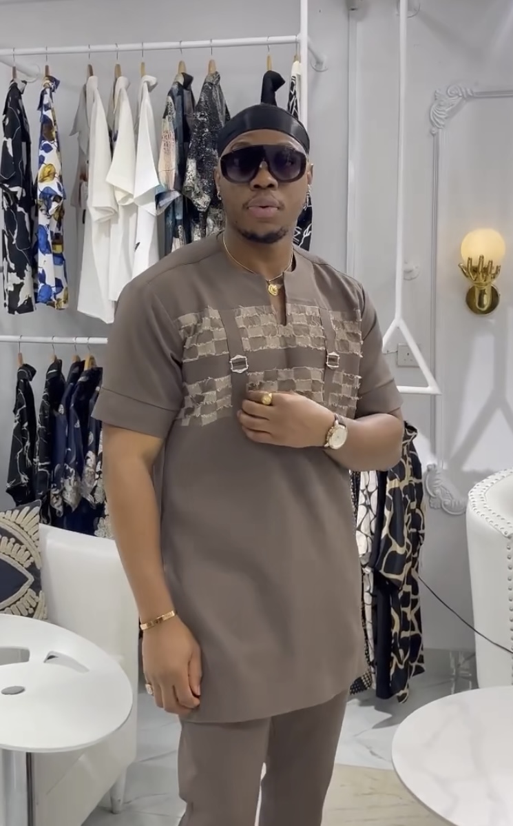 70 Latest Senator Designs for Men That Are Straight Fire | Zikoko!