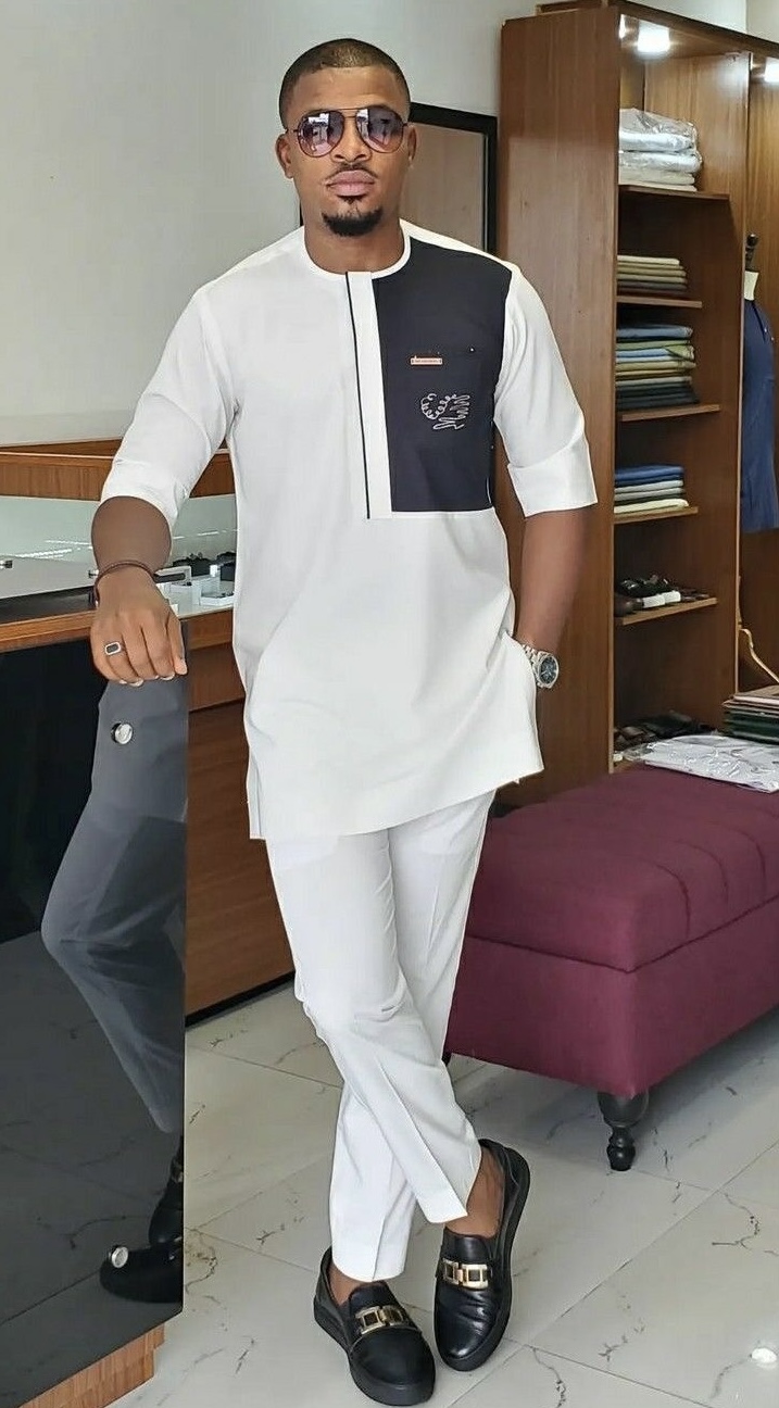 70 Latest Senator Designs for Men That Are Straight Fire | Zikoko!