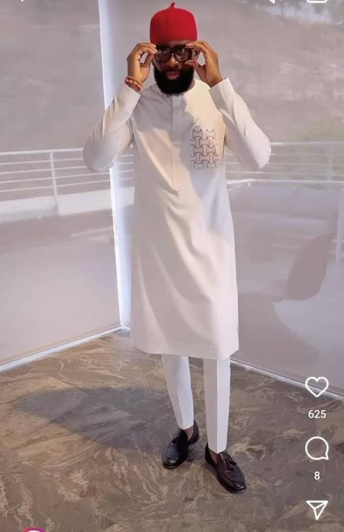 70 Latest Senator Designs for Men That Are Straight Fire | Zikoko!