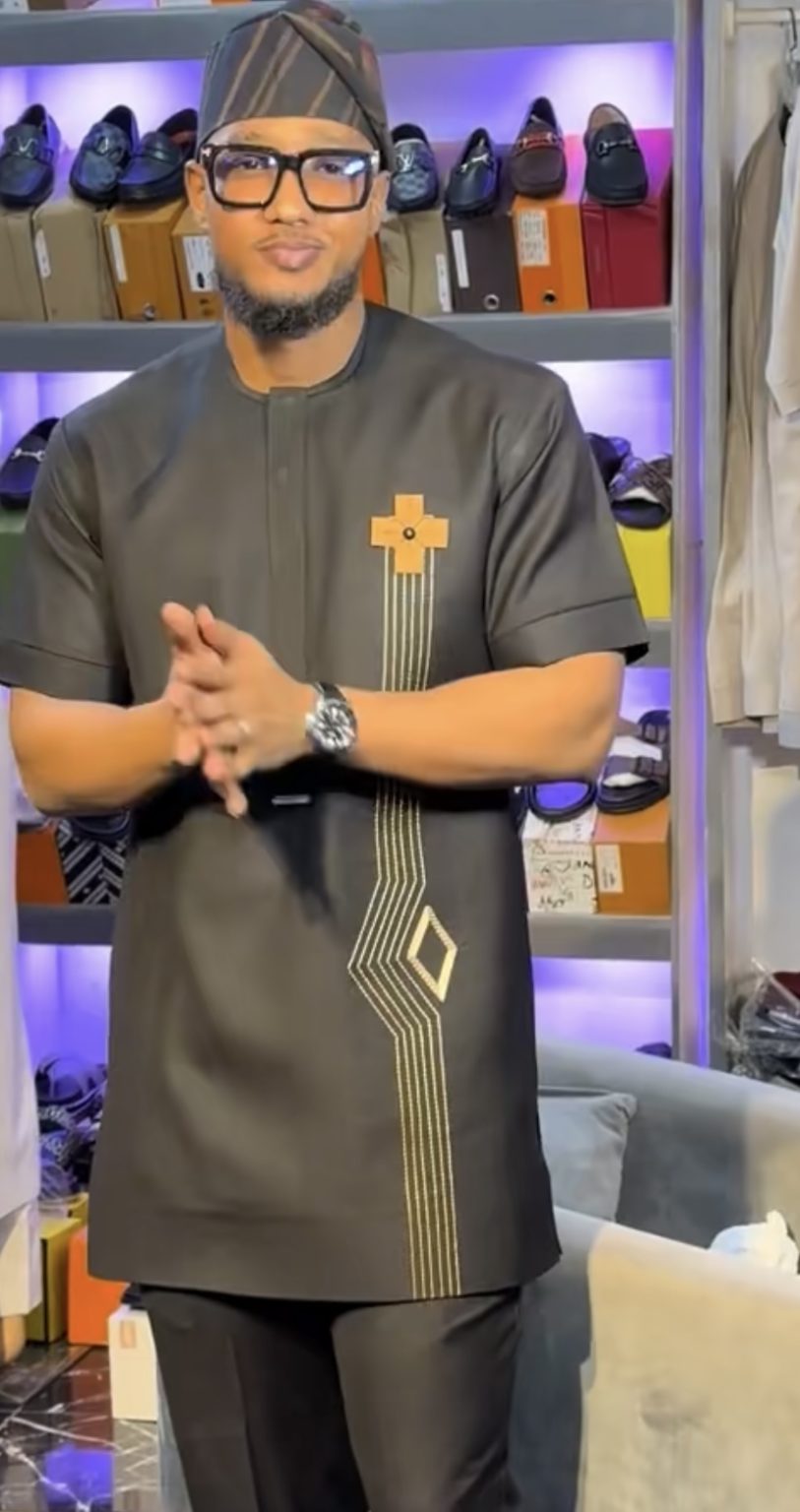 70 Latest Senator Designs for Men That Are Straight Fire | Zikoko!