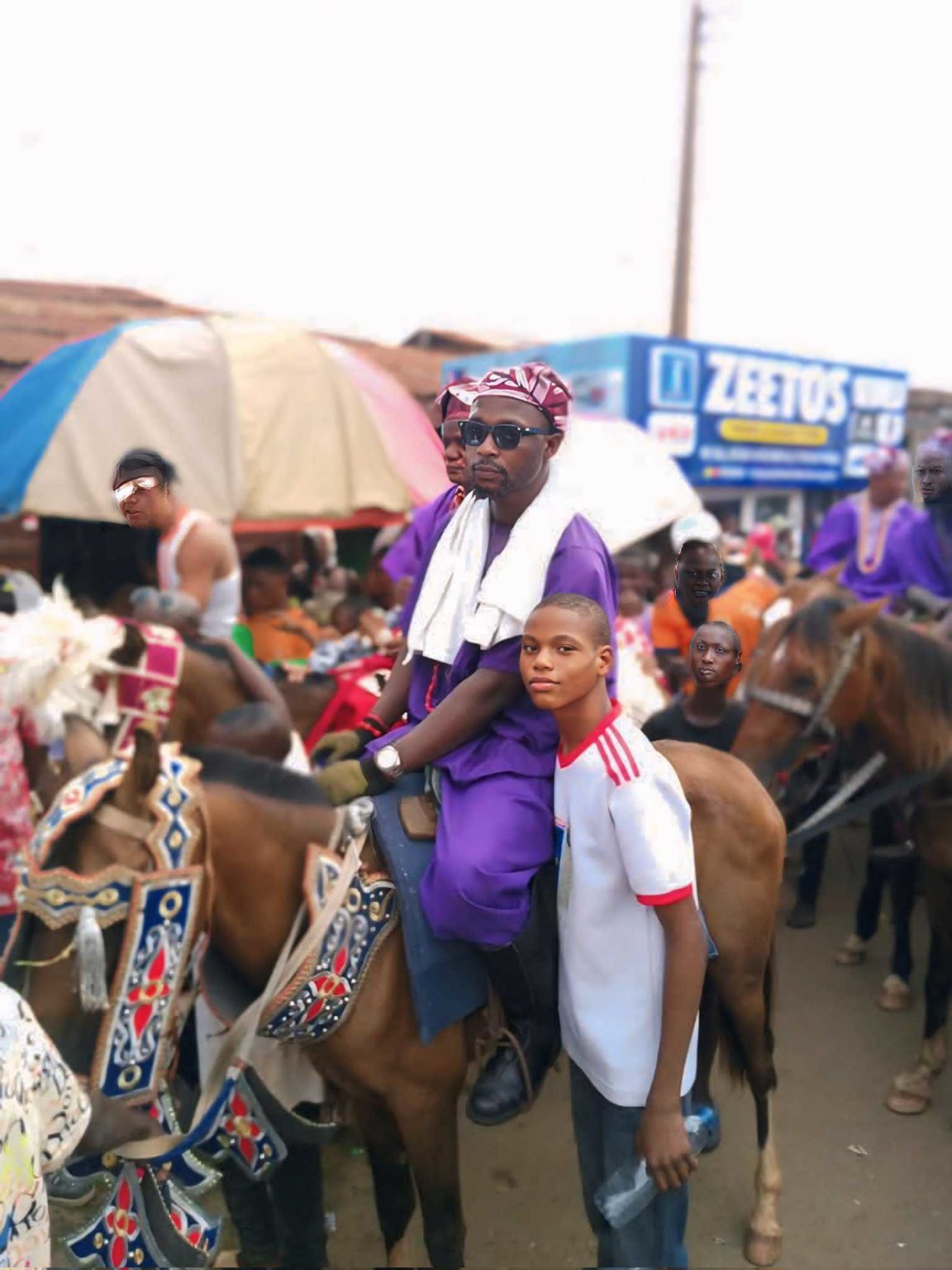 How Much It Costs a Family to Prepare for the Ojude Oba Festival | Zikoko!