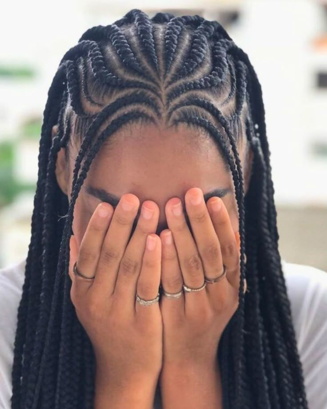 40 Braid Hairstyles for Ladies in Nigeria